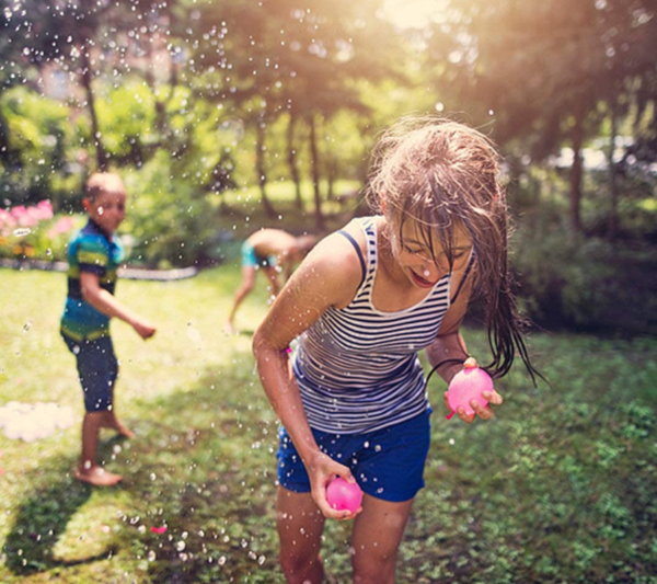 Šareni vodeni baloni Water Balloons (111 komada) - Woopshop