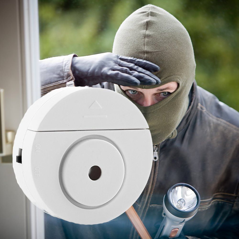 GLASS ALARM – Alarmni sustav za staklo - Woopshop